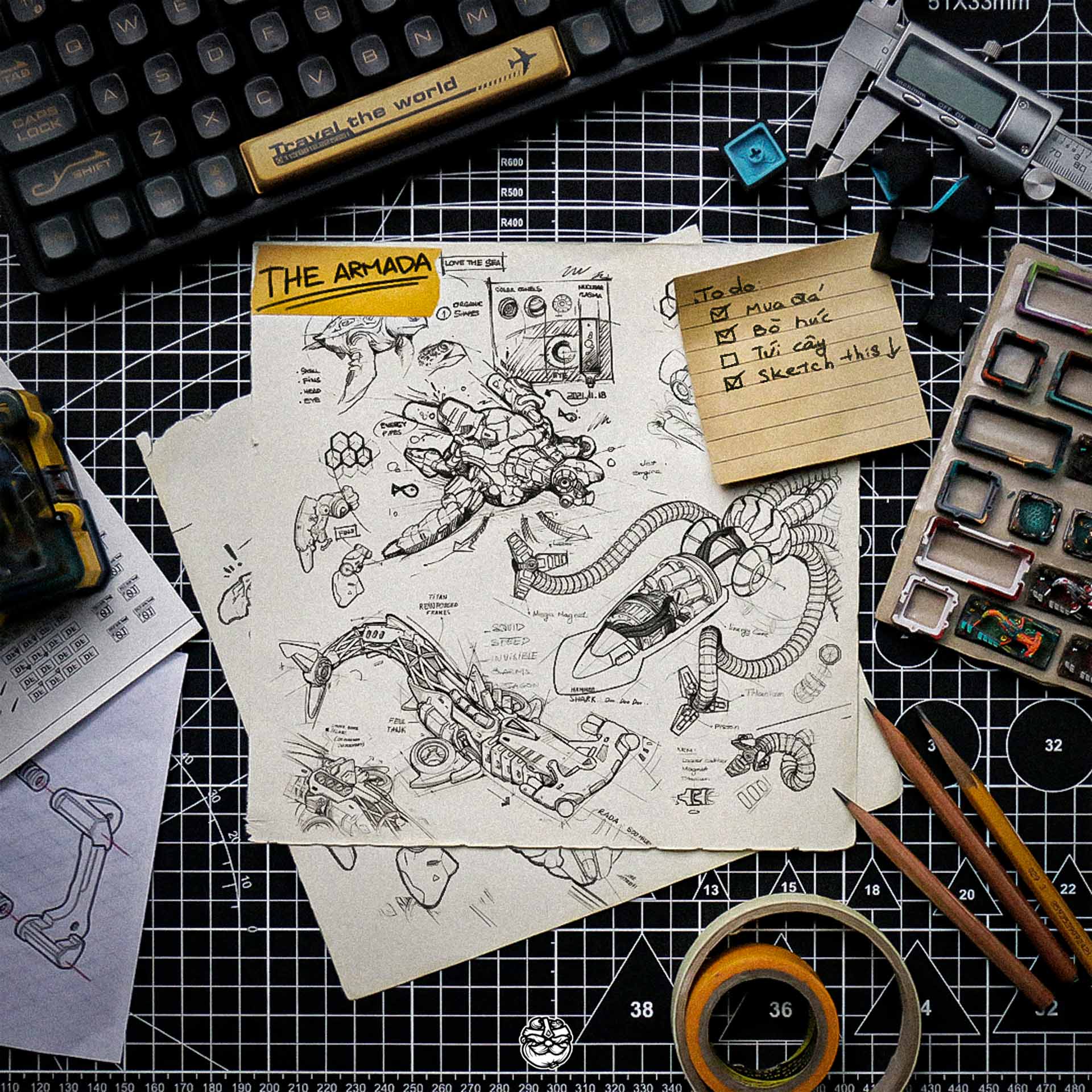 Dwarf Factory - Artisan Factory