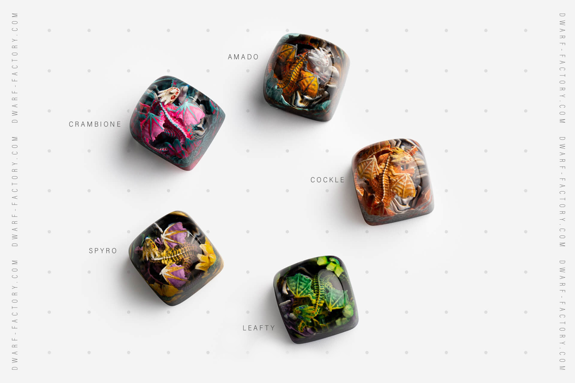 Dwarf Factory - Artisan Factory