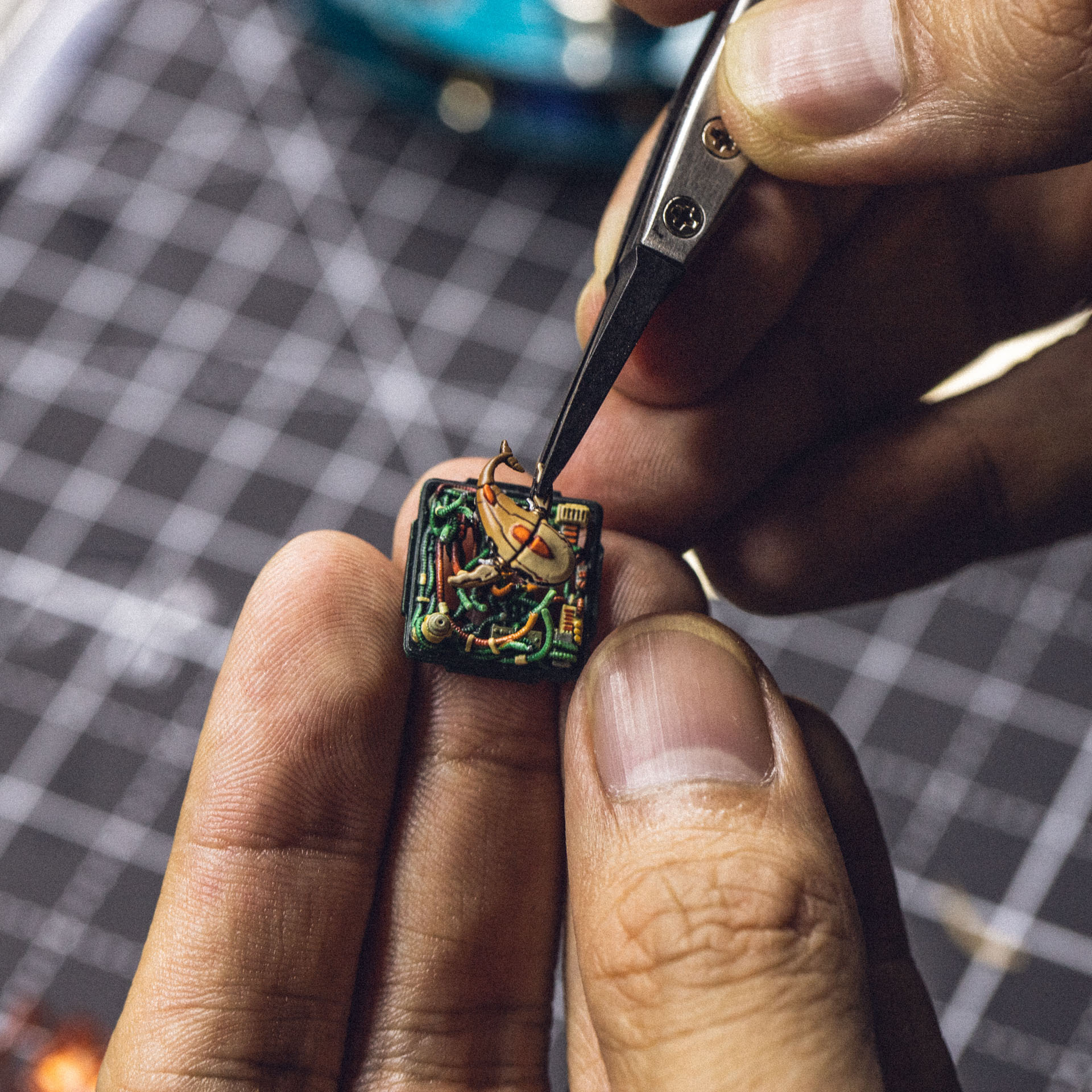 Dwarf Factory - Artisan Factory