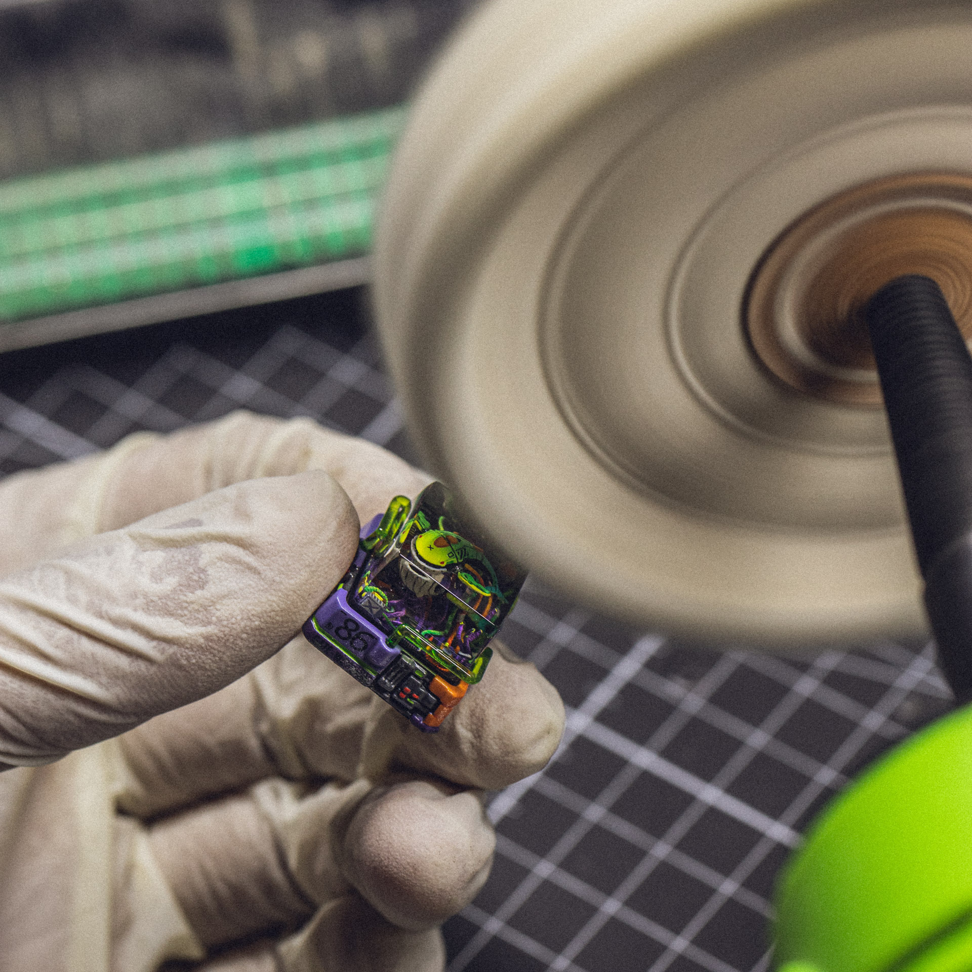 Dwarf Factory - Artisan Factory