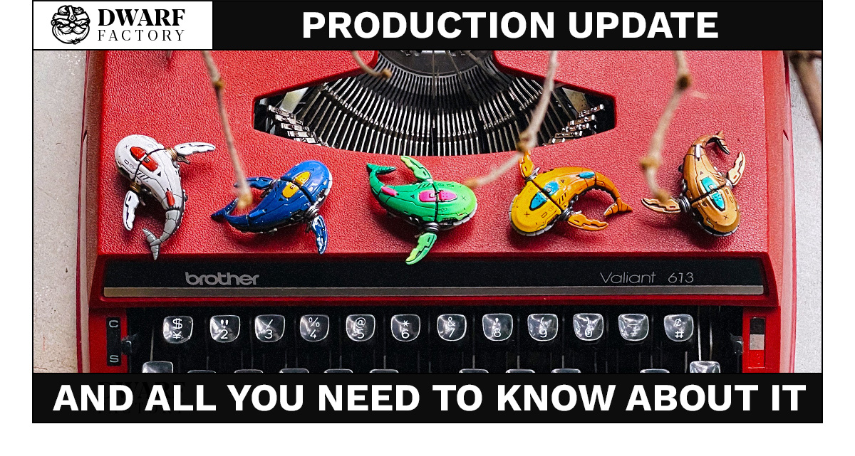 Dwarf Factory - Artisan Factory