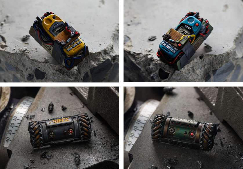 Dwarf Factory - Artisan Factory