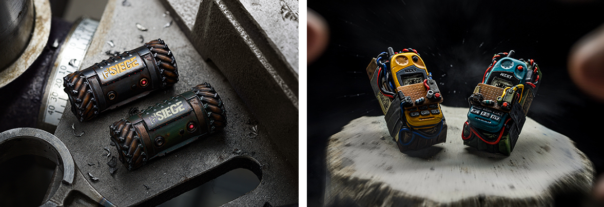 Dwarf Factory - Artisan Factory