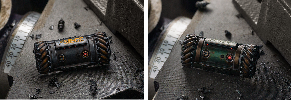 Dwarf Factory - Artisan Factory