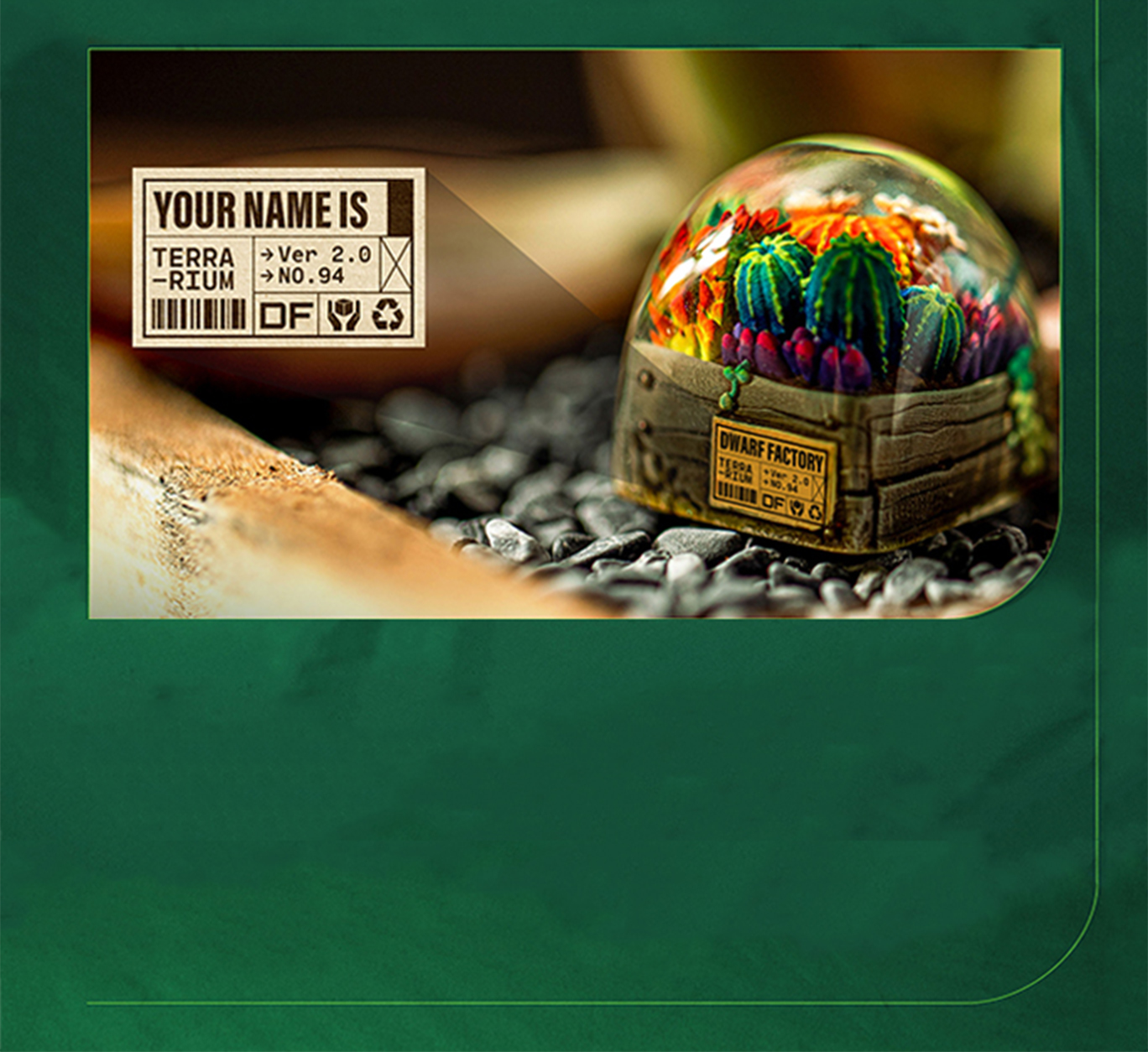 Dwarf Factory - Artisan Factory