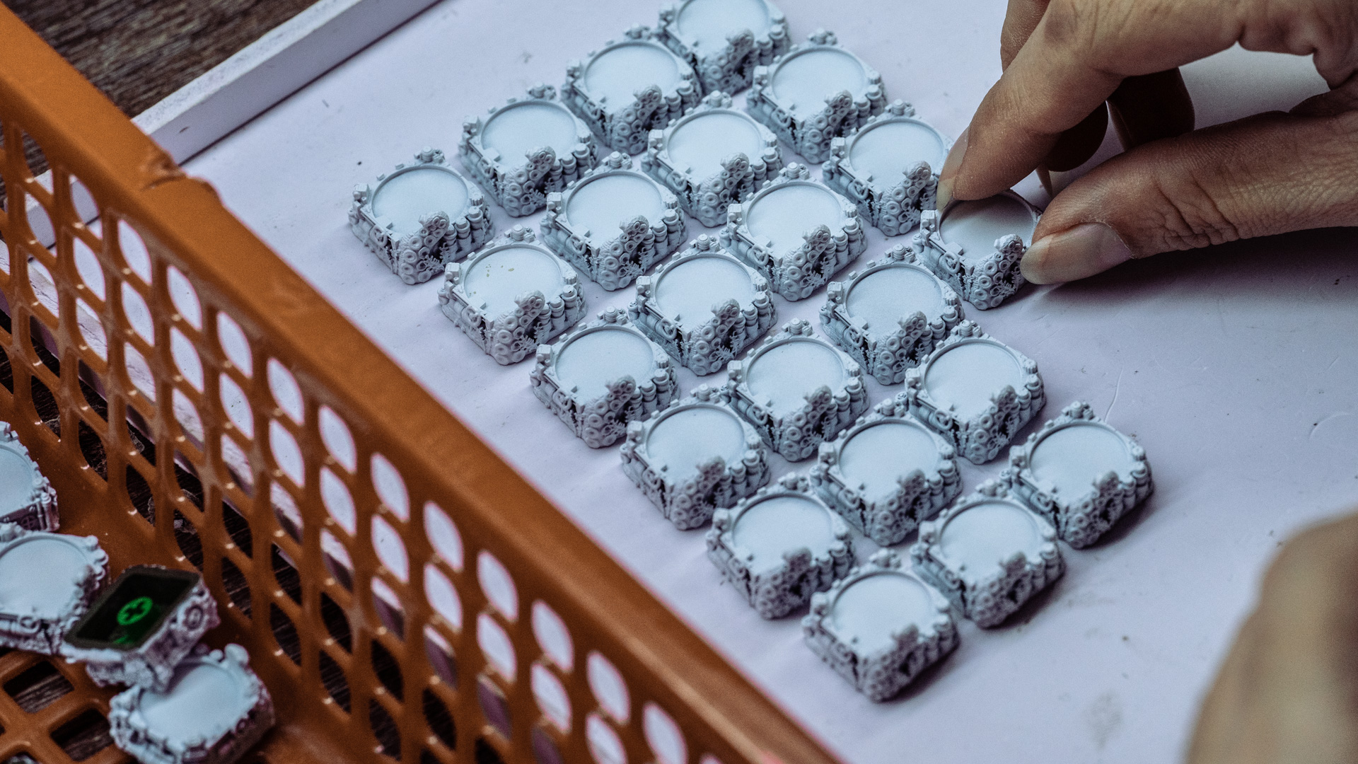 Dwarf Factory - Artisan Factory