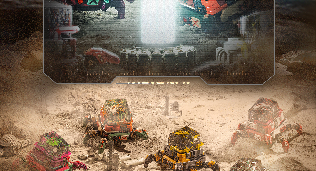 Dwarf Factory - Artisan Factory