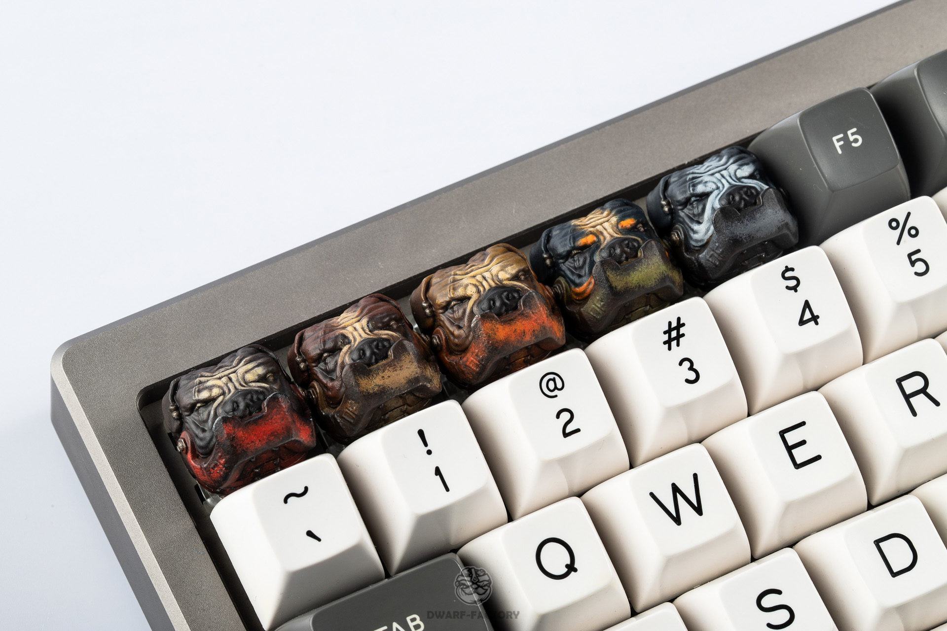 Dwarf Factory - Artisan Factory