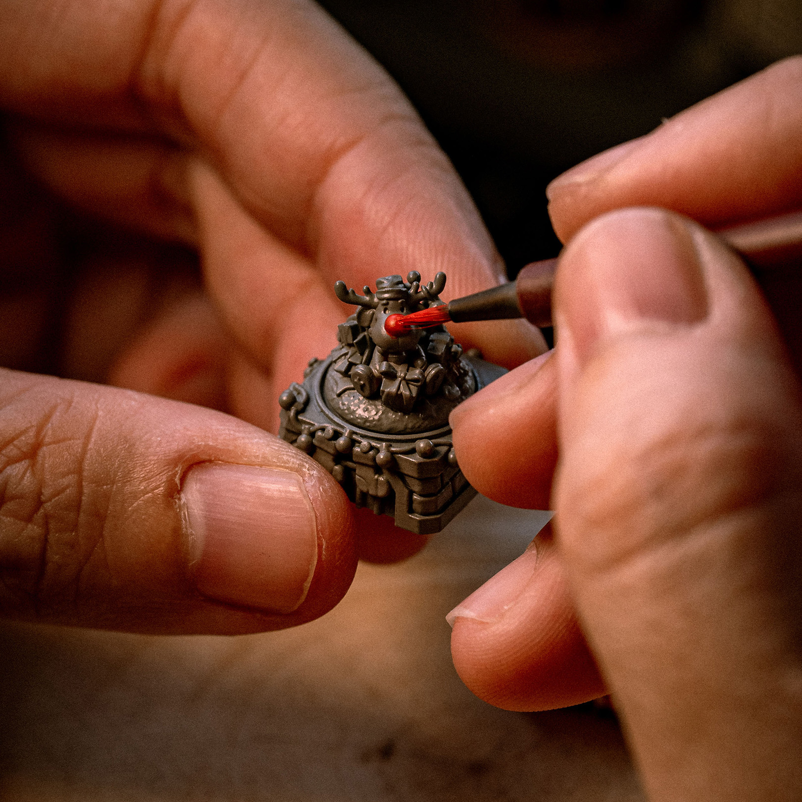 Dwarf Factory - Artisan Factory