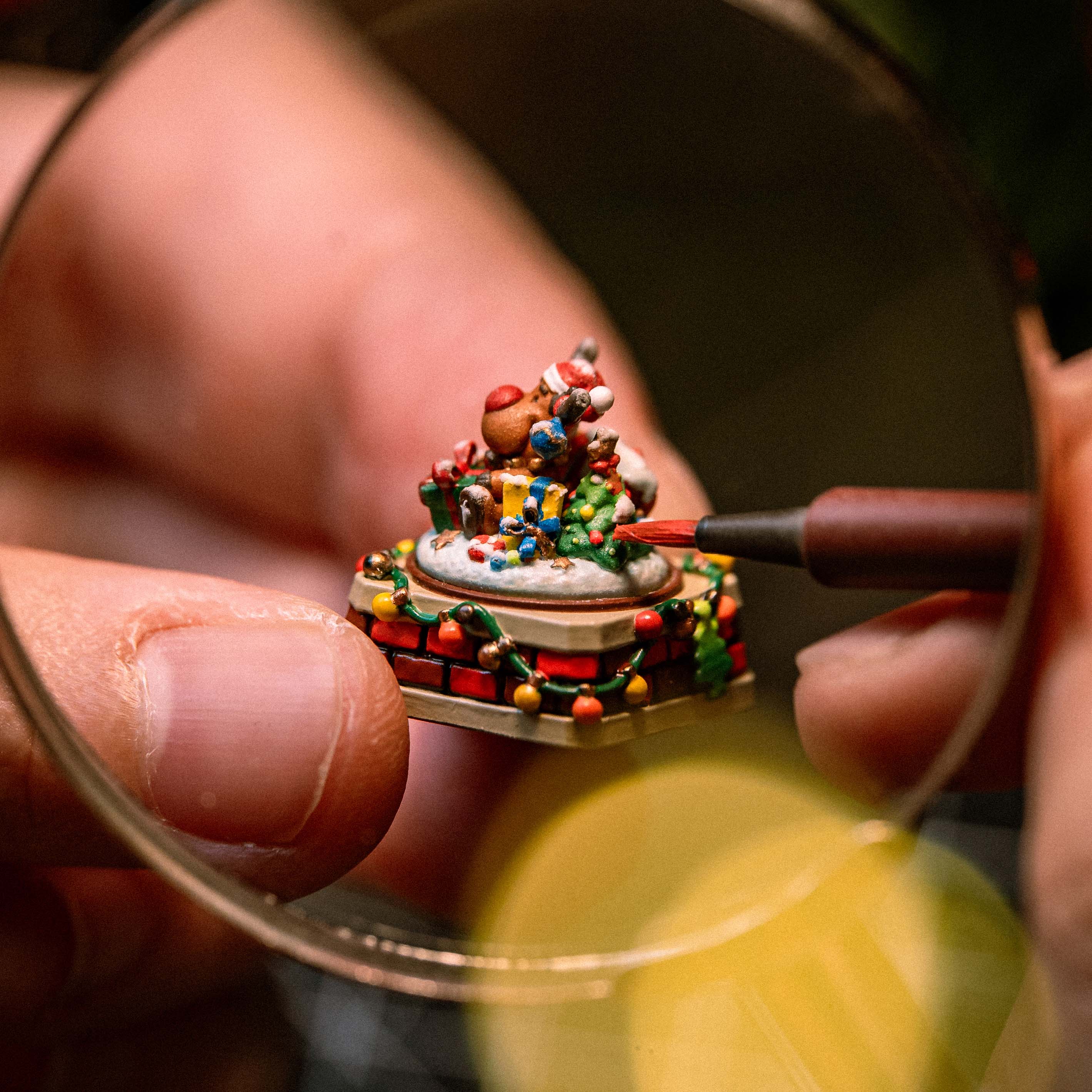 Dwarf Factory - Artisan Factory