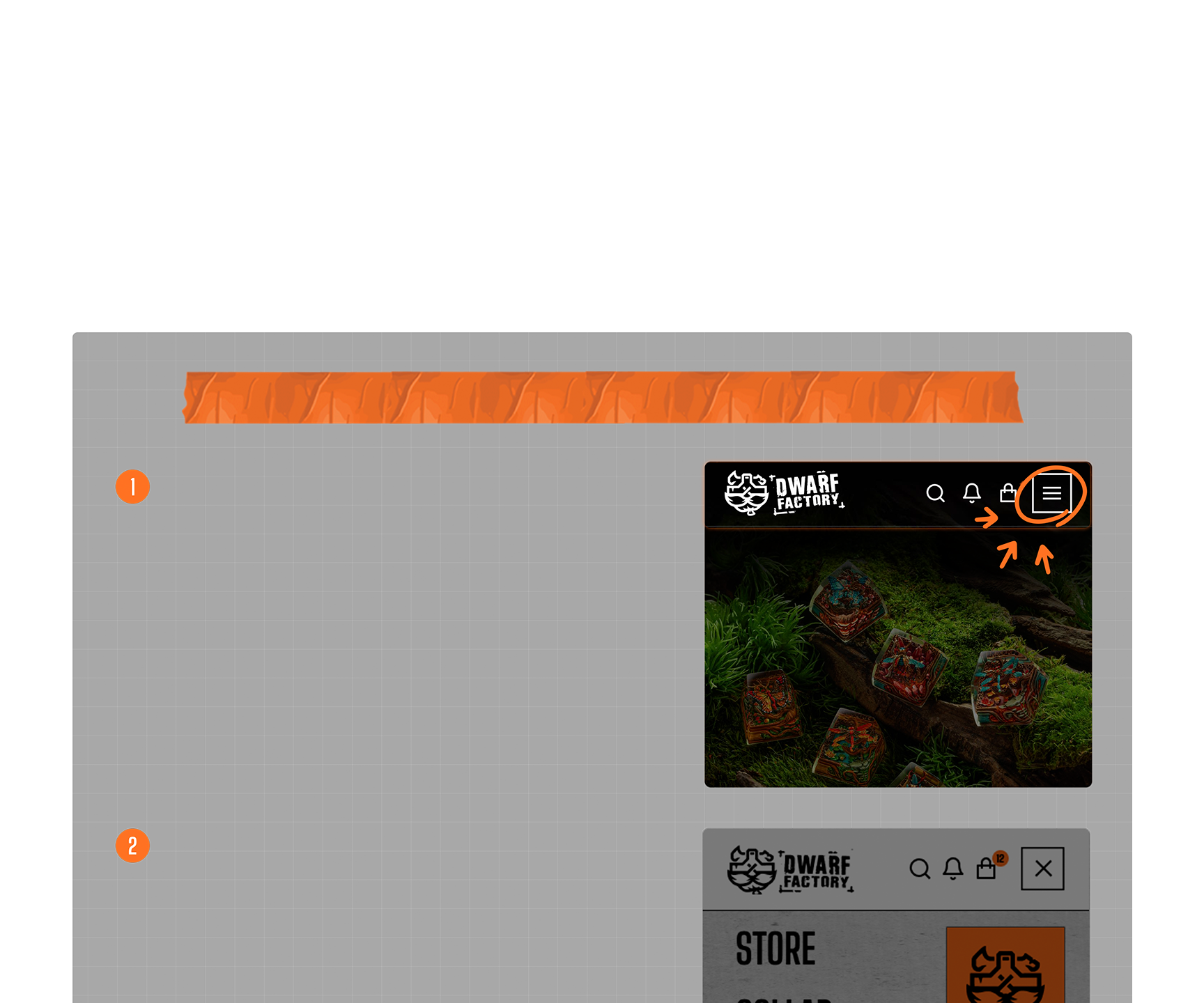 Dwarf Factory - Artisan Factory