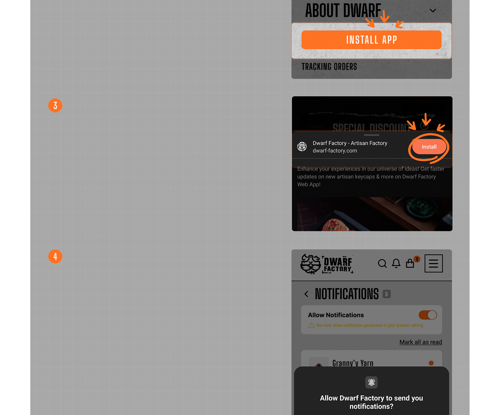 Dwarf Factory - Artisan Factory