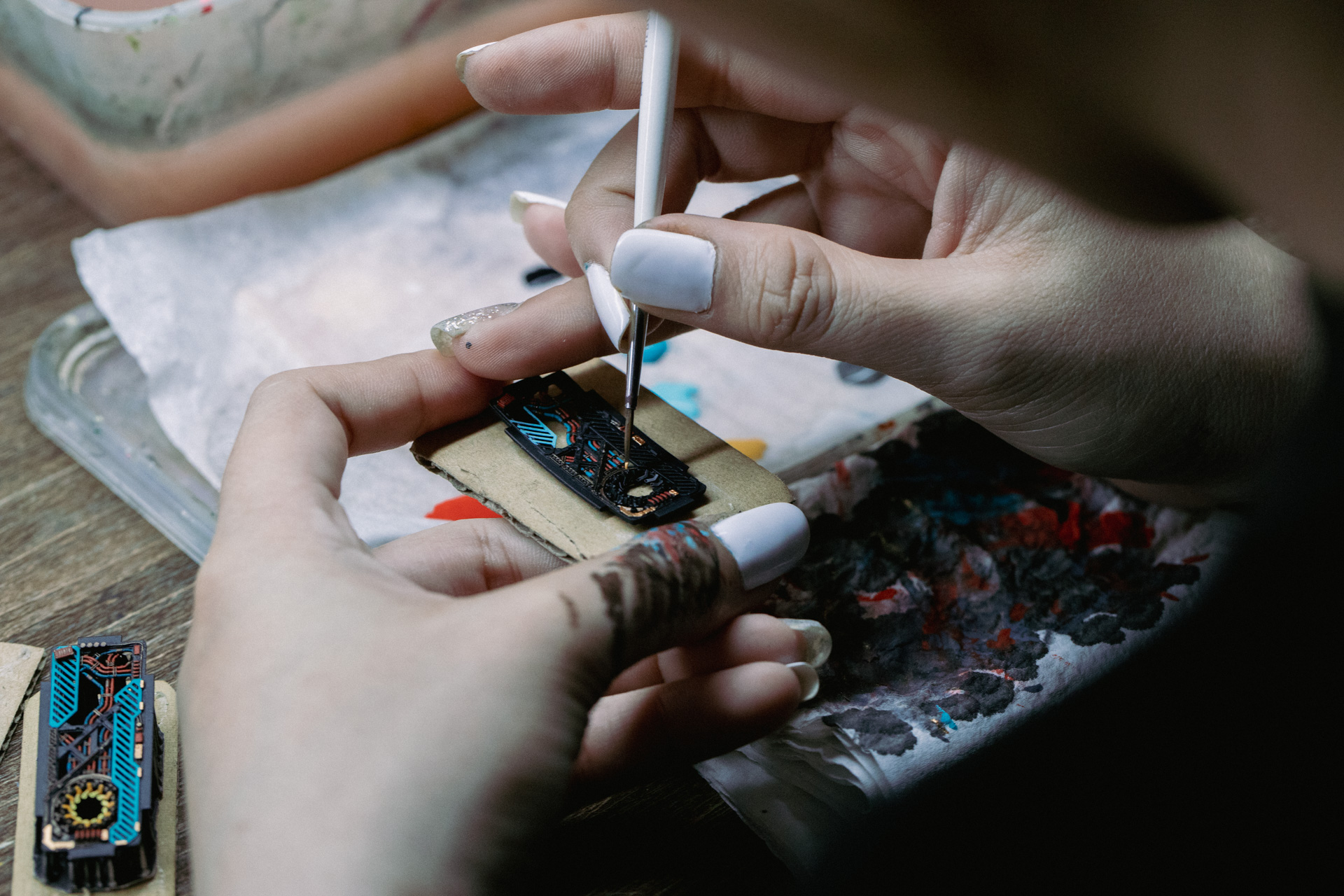 Dwarf Factory - Artisan Factory