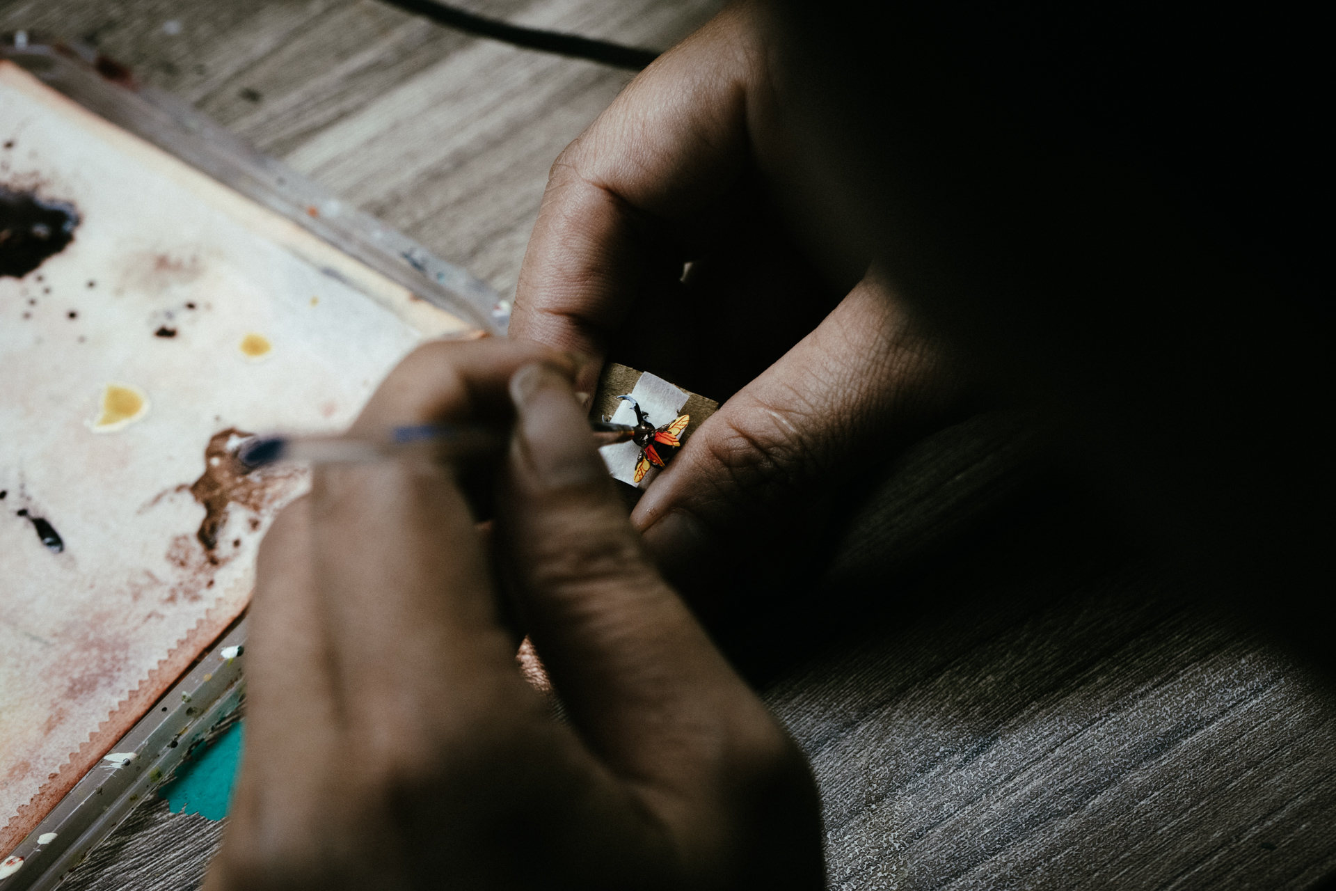 Dwarf Factory - Artisan Factory