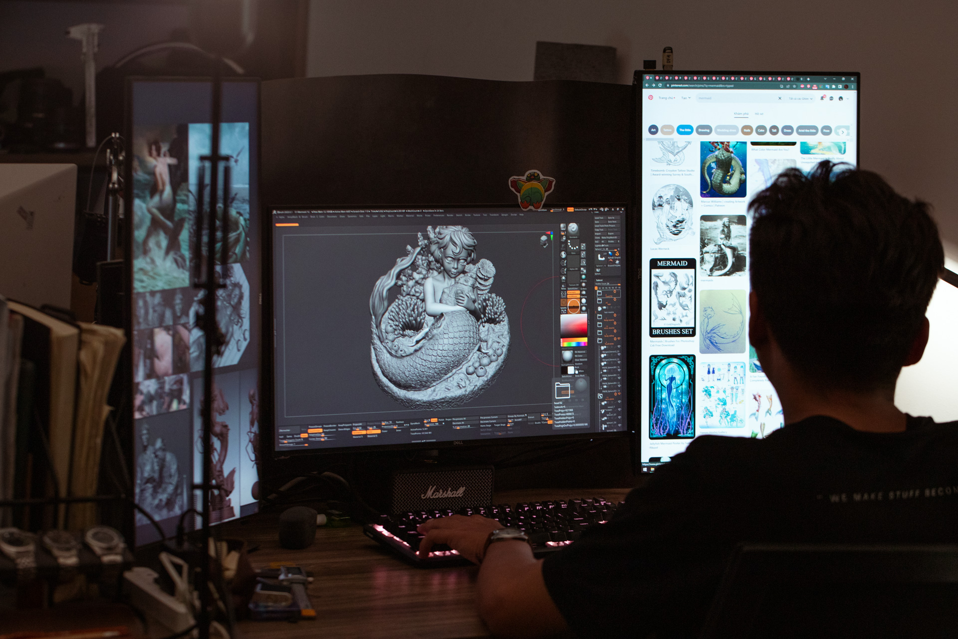 Dwarf Factory - Artisan Factory